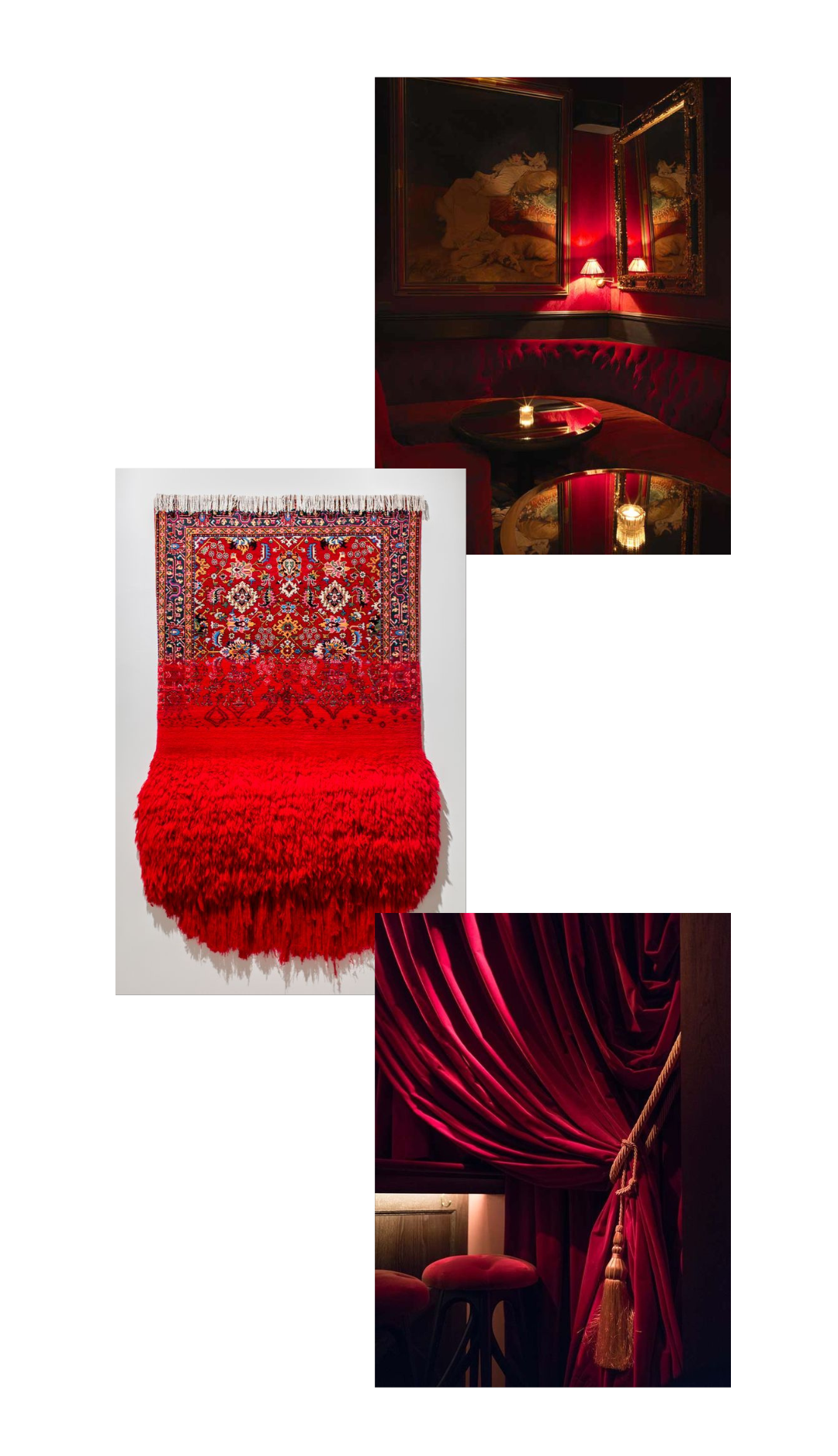LE ROUGE / OH LES COULEURS ! - Maison Elys